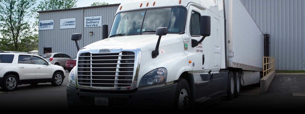 Summit Logistics Express – The Strongest Link in Your Supply Chain