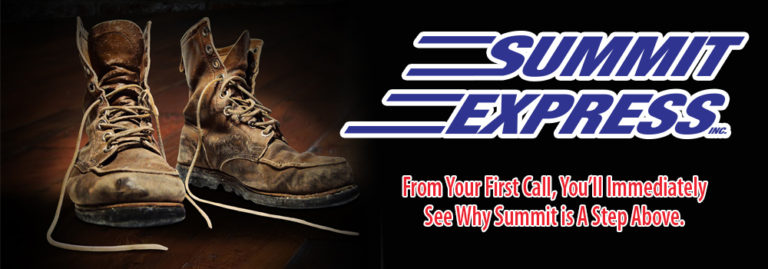 Summit Logistics Express – The Strongest Link in Your Supply Chain